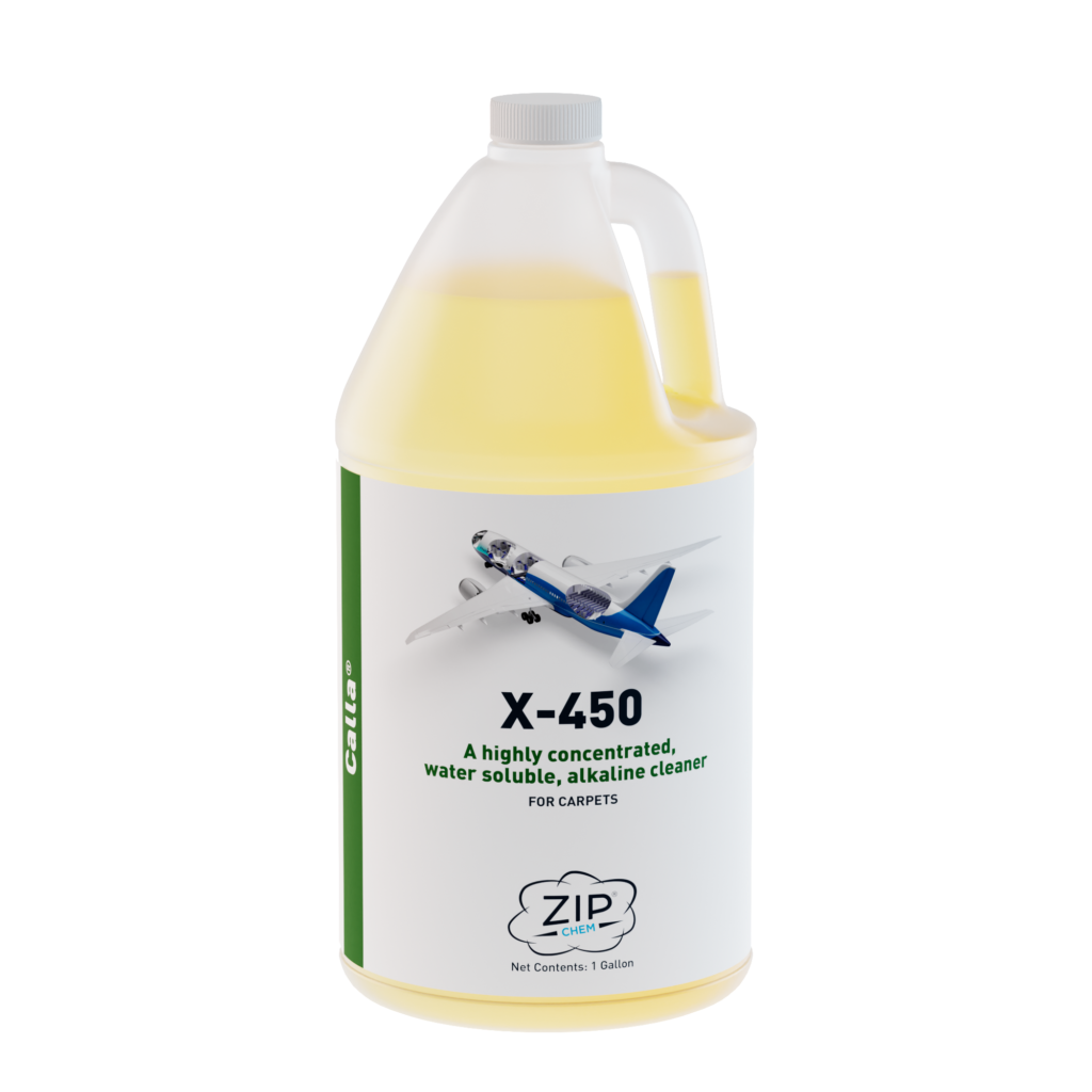 X 450 Zip Chem 