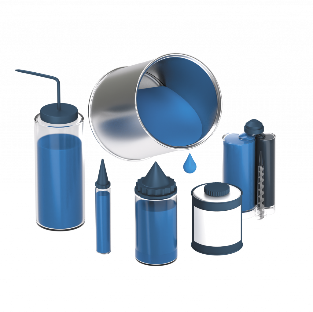 Zip-Chem® Packaging Options - Zip-Chem®