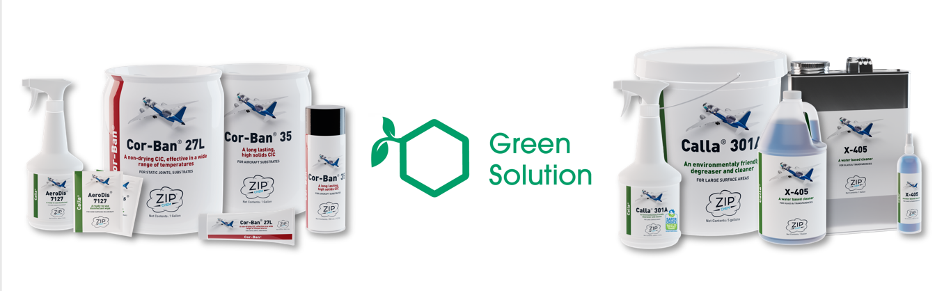Zip-Chem® is committed to reduce environmental impact by providing ...