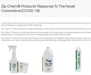 Knowledge Center - Zip-Chem®